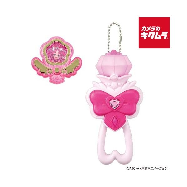 【発売日：2026年01月31日】[3,980円(税込)以上のご注文で送料無料][BANDAI`プリキュア`precure`名探偵プリキュア!`StarDetective`プリキュアシリーズ`おもちゃ`玩具`なりきり遊び`プレゼント`ギフト...