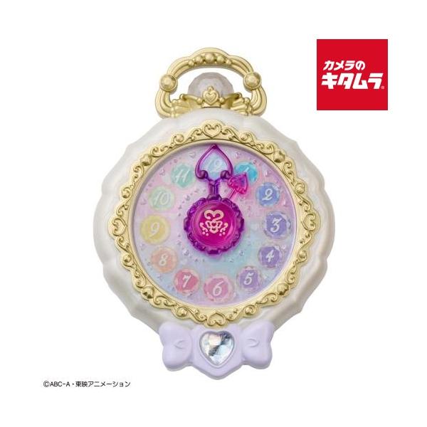 【発売日：2026年01月31日】[3,980円(税込)以上のご注文で送料無料][BANDAI`プリキュア`precure`名探偵プリキュア!`StarDetective`プリキュアシリーズ`コスメコンパクト`おもちゃ`玩具`なりきり遊び`...