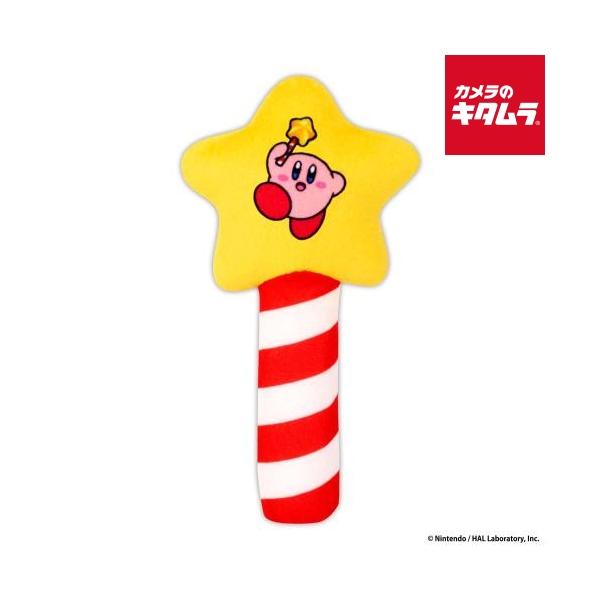 【発売日：2026年02月14日】[送料無料][BANDAI`KIRBY`星のカービィ`ラトル`知育玩具`おもちゃ`プレゼント`ギフト`クリスマス`誕生日`バースデー`パーティー`イベント`景品`入学`入園`祝い`孫`トイ`贈り物`]