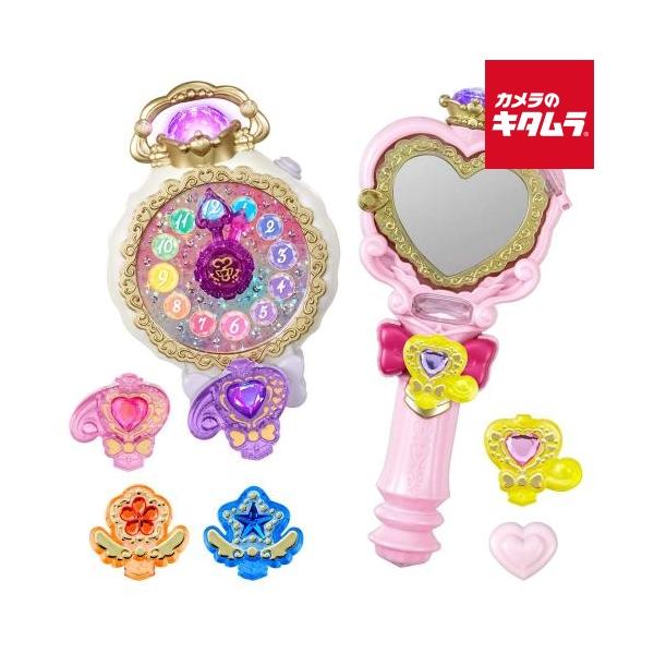 【発売日：2026年01月31日】[送料無料][BANDAI`プリキュア`precure`名探偵プリキュア!`StarDetective`プリキュアシリーズ`おもちゃ`玩具`なりきり遊び`プレゼント`ギフト`クリスマス`誕生日`バースデー`...