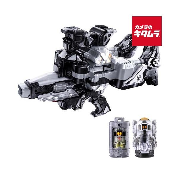 【発売日：2026年02月14日】[送料無料][BANDAI`超宇宙刑事ギャバンインフィニティ`DXGAVARION`TRIGGER`おもちゃ`玩具`なりきり遊び`特撮`プレゼント`ギフト`クリスマス`誕生日`バースデー`パーティー`イベン...