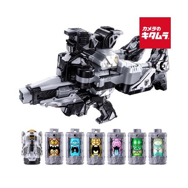 【発売日：2026年02月14日】[送料無料][BANDAI`超宇宙刑事ギャバンインフィニティ`GAVARION`TRIGGER`SUPERNARIKIRISET`おもちゃ`玩具`なりきり遊び`特撮`プレゼント`ギフト`クリスマス`誕生日`...