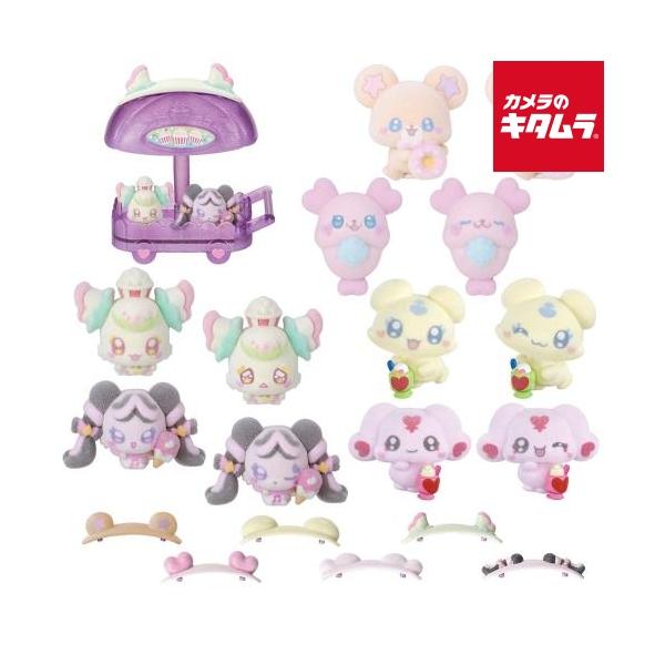 【発売日：2026年03月21日】[送料無料][BANDAI`プリキュア`precure`プリキュアシリーズ`ぷちきゅあ`プチキュア`プレゼント`ギフト`クリスマス`誕生日`バースデー`パーティー`イベント`景品`入学`入園`祝い`孫`トイ...