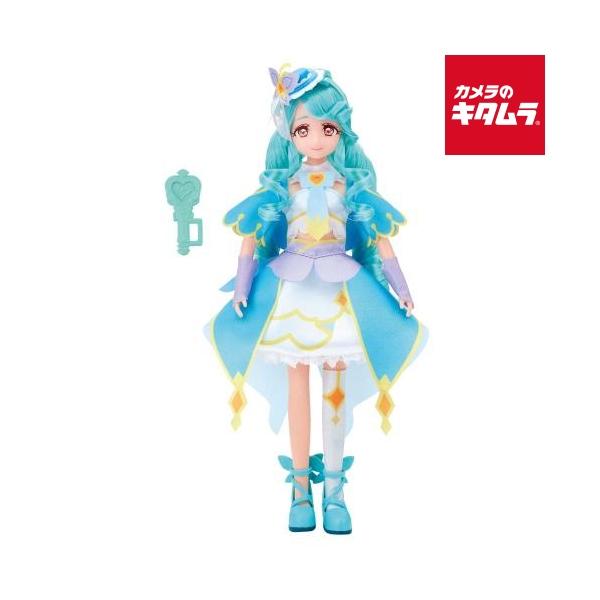 【発売日：2026年07月25日】[送料無料][BANDAI`プリキュア`precure`プリキュアシリーズ`名探偵プリキュア！`StarDetective`キュアエクレール`たんプリ`プレゼント`ギフト`クリスマス`誕生日`バースデー`パ...