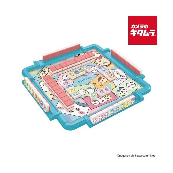 【発売日：2026年07月25日】[送料無料][BANDAI`chiikawa`DONJARA`ドンジャラネオ`パーティゲーム`プレゼント`ギフト`クリスマス`誕生日`バースデー`パーティー`イベント`景品`入学`入園`祝い`孫`トイ`贈り物`]