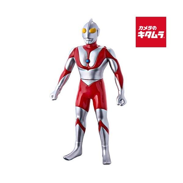 【発売日：2026年07月11日】[送料無料][BANDAI`ULTRAMAN`ウルトラマン`ソフビ人形`プレゼント`ギフト`クリスマス`誕生日`バースデー`パーティー`イベント`景品`入学`入園`祝い`孫`トイ`贈り物`]