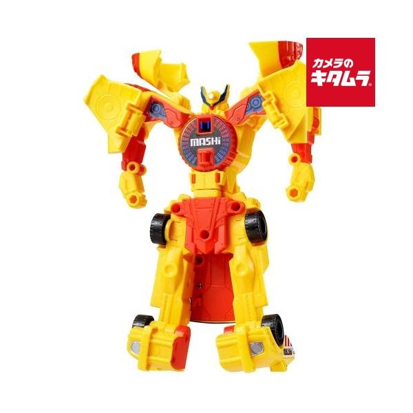 【発売日：2026年08月01日】[送料無料][バンダイ`BANDAI`ユニトロボーン`unitroborn`ユニトロボ`オムライスハイウェイパトロールカー`変形ロボット`合体ロボット`おもちゃ`玩具`男児玩具プレゼント`ギフト`クリスマス...