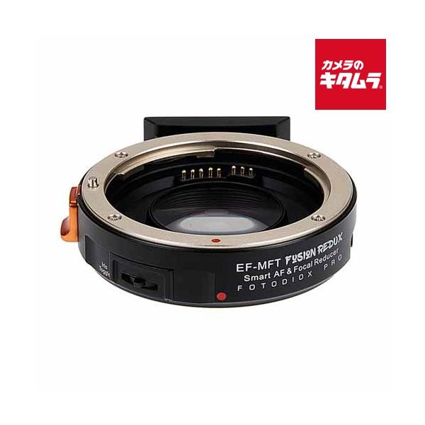 【発売日：2020年06月16日】[送料無料][フォトディオックス`レンズ変換アダプター`Canon`MicroFourThirds`MFT`]