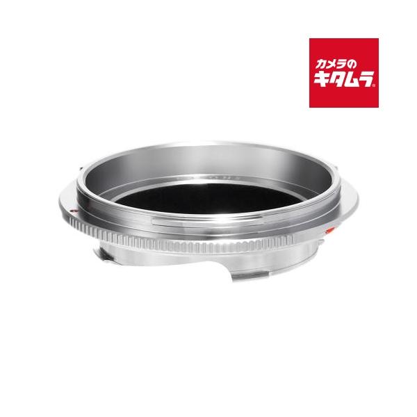 【発売日：2024年07月02日】[送料無料][`leica`焦点工房`nikon`SHOTEN（ショウテン） SCM2マウントアダプターレンズ側：旧コンタックスC・ニコンS外爪レンズボディ側：ライカM]