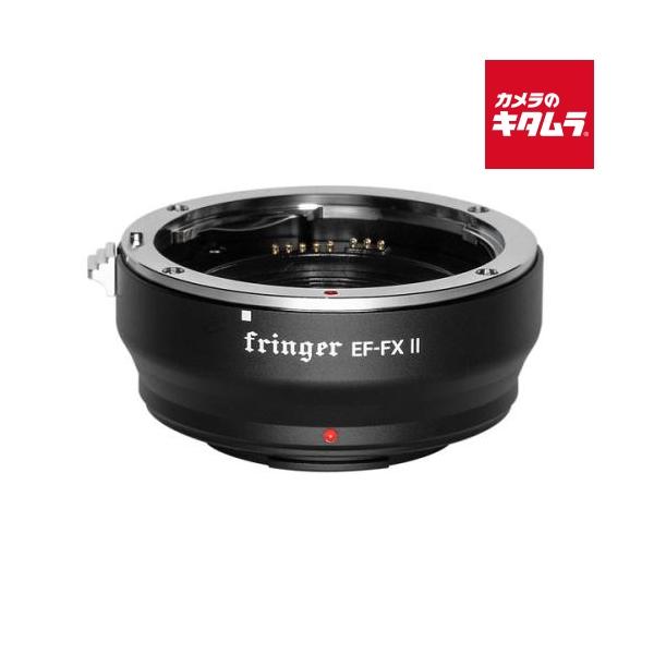 【発売日：2020年04月20日】[送料無料][`フリンガー`スマートマウントアダプター`FUJIFILM`富士フィルム`フジフィルム`キャノン`CANON`Fringer FR-FX20 マウントアダプター  [レンズ側：キヤノンEF ボ...