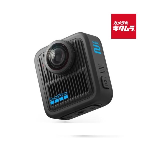 【発売日：2025年10月31日】[送料無料][`ゴープロ`GoProMAX2CHDHZ-311-FW `ゴープロマックス2`]
