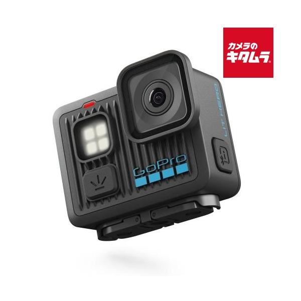 【発売日：2025年11月28日】[送料無料][ゴープロ`GoProLITHEROCHDHF-132-JP`ヒーロー`]