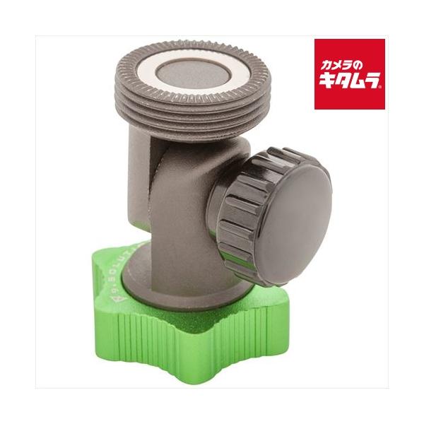 【発売日：2017年11月15日】[8,000円(税込)以上のご注文で送料無料][`ナインドットソリューションズ`銀一`GIN-ICHI`ginichi`9.Solutions9.XA1008クイックマウントアングルジョイント]