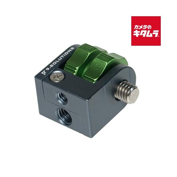 【発売日：2024年09月19日】[3,980円(税込)以上のご注文で送料無料][ginichi`銀一`ナインドットソリューションズ`撮影機材`9.Solutions9.VB5116リバーサルアダプター]