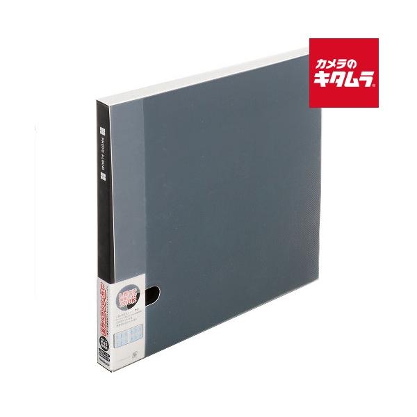 【発売日：2016年01月18日】[3,980円(税込)以上のご注文で送料無料][`nakabayash`ナカバヤシPH6TL-1240-DL判タテ6面フォトホルダーブラック]