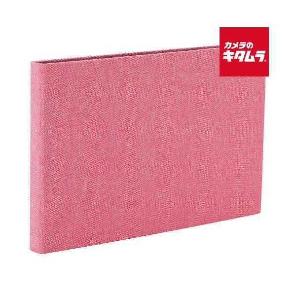 【発売日：2021年02月22日】[3,980円(税込)以上のご注文で送料無料][cotto`nakabayashi`ナカバヤシA-COP2L-240-Pコットポケットアルバム2L判1段ヨコ24枚ピンク]