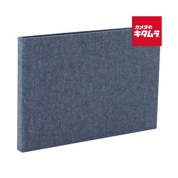 【発売日：2021年02月22日】[3,980円(税込)以上のご注文で送料無料][cotto`nakabayashi`ナカバヤシA-COP2L-240-Bコットポケットアルバム2L判1段ヨコ24枚ブルー]