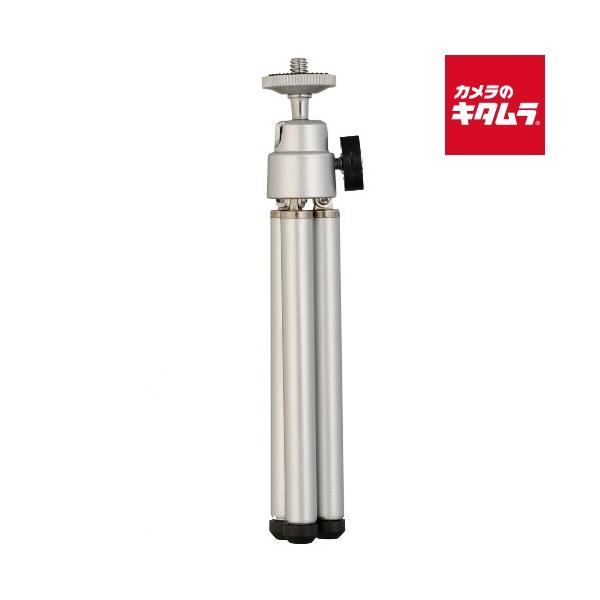 【発売日：2016年01月22日】[3,980円(税込)以上のご注文で送料無料][`nakabayashi`ナカバヤシDCA-109BKミニ三脚スタンダード250ブラック在宅勤務`在宅ワーク`テレワーク`Telework`ノマド`リモートワ...