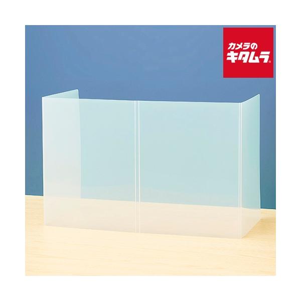 【発売日：2020年08月20日】[3,980円(税込)以上のご注文で送料無料][`nakabayashi`ナカバヤシPTS-OT1034CR折りたたみモバイルパーティションクリア`パーテーション`仕切り`飛沫感染予防`飛沫防止`]