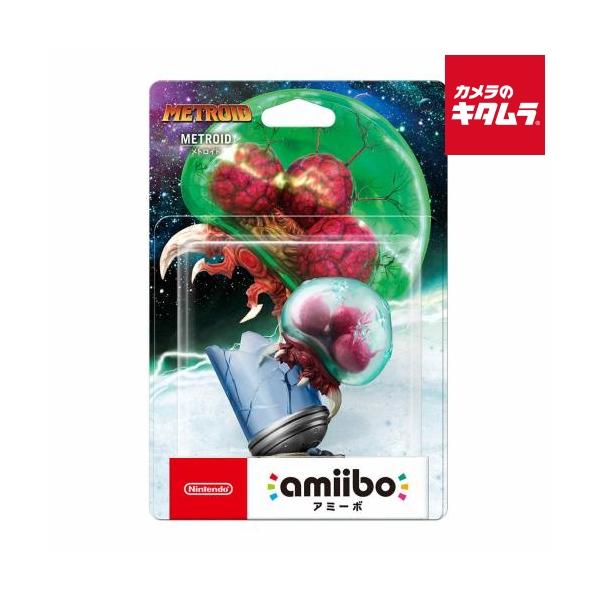 【発売日：2025年12月05日】[3,980円(税込)以上のご注文で送料無料][`nintendo`任天堂`ニンテンドー`スイッチ2`METROID`アミーボ`]