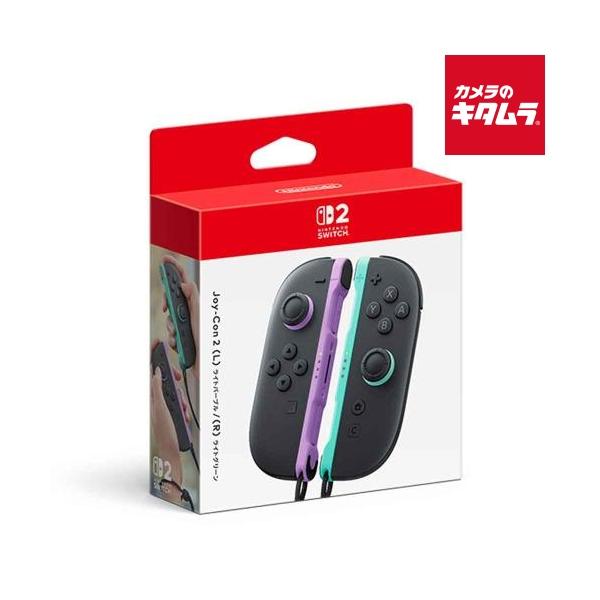 【発売日：2026年02月12日】[送料無料][`nintendo`任天堂`ニンテンドー`スイッチ2`ゲーム`コントローラー`]