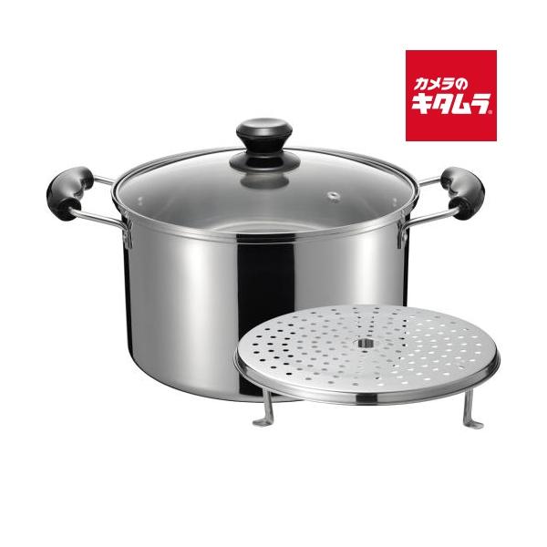 【発売日：2024年11月21日】[3,980円(税込)以上のご注文で送料無料][`wahei`和平フレイズ`キッチン用品`調理器具`鍋`ステンレス鍋`なべ`]