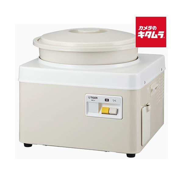 【発売日：2022年11月01日】[送料無料][`tiger`タイガーまほうびん`タイガー魔法瓶`タイガー餅つき機`タイガーもちつき機`もちつき`餅つき器`力自慢`ちからじまん`SME-A540-WLの後継品`2022年モデル`帰省土産`お...