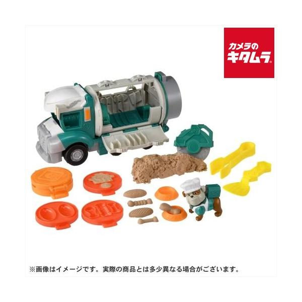 【発売日：2025年11月15日】[送料無料][TAKARATOMY`PAWPATROL`パウパトロール`おもちゃ`玩具`パウパト`ラブルアンドクルー`プレゼント`ギフト`クリスマス`誕生日`バースデー`パーティー`イベント`景品`入学`入...