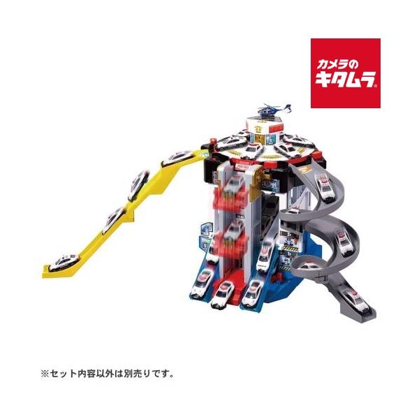 【発売日：2026年07月18日】[送料無料][TAKARATOMY`TOMICAWORLD`ミニカー`おもちゃ`玩具`プレゼント`ギフト`クリスマス`誕生日`バースデー`パーティー`イベント`景品`入学`入園`祝い`孫`トイ`贈り物`]