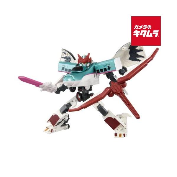 【発売日：2026年07月18日】[送料無料][TAKARATOMY`sinkalion`シンカリオンゼット`プラレール`ロボット`おもちゃ`玩具`プレゼント`ギフト`クリスマス`誕生日`バースデー`パーティー`イベント`景品`入学`入園`...