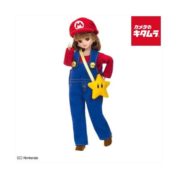 【発売日：2026年04月18日】[送料無料][TAKARATOMY`Licca`SUPERMARIO`おもちゃ`玩具`人形遊び`プレゼント`ギフト`クリスマス`誕生日`バースデー`パーティー`イベント`景品`入学`入園`祝い`孫`トイ`贈...