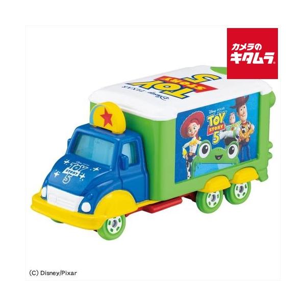 【発売日：2026年06月20日】[3,980円(税込)以上のご注文で送料無料][TAKARATOMY`DREAMTOMICA`ミニカー`TOYSTORY`トイストーリー`Disney`PIXER`ディズニー`ピクサー`おもちゃ`玩具`プレ...
