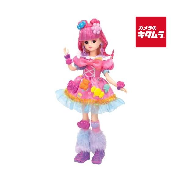 【発売日：2025年08月02日】[送料無料][TAKARATOMY`Licca`おもちゃ`玩具`人形遊び`ネオギャル`プレゼント`ギフト`クリスマス`誕生日`バースデー`パーティー`イベント`景品`入学`入園`祝い`孫`トイ`贈り物`]