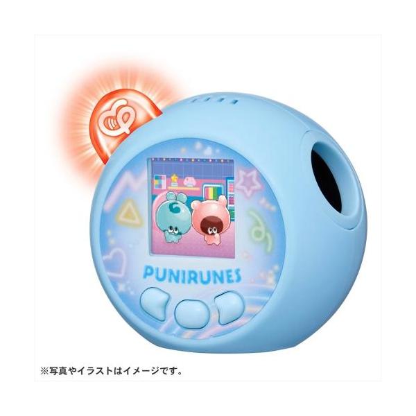 【発売日：2024年03月02日】[送料無料][`takaratomy`タカラトミーぷにるんずぷにともつーしんブルー`プニルンズ`プニプラス`新触感液晶トイ`育成ゲーム`お世話`玩具`おもちゃ`プレゼント`ギフト`クリスマス`誕生日`バース...