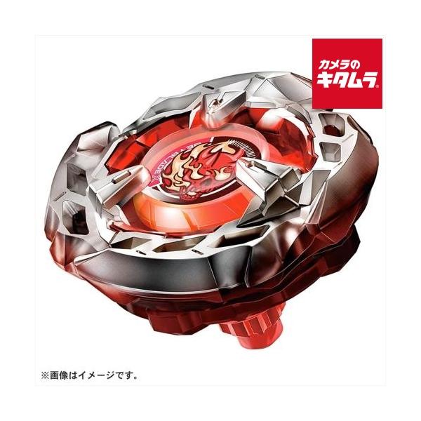 【発売日：2024年02月06日】[3,980円(税込)以上のご注文で送料無料][`TAKARATOMY`ベイブレードエックス`タカラトミーBX-02スターターヘルズサイズ4-60T`おもちゃ`玩具`コマ`駒`]