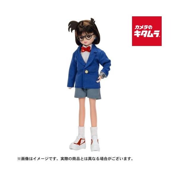 【発売日：2025年08月30日】[送料無料][TAKARATOMY`Licca`Conan`おもちゃ`玩具`人形遊び`プレゼント`ギフト`クリスマス`誕生日`バースデー`パーティー`イベント`景品`入学`入園`祝い`孫`トイ`贈り物`]