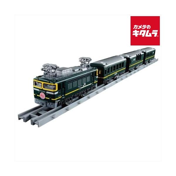 【発売日：2024年11月23日】[送料無料][TAKARATOMY`PLARAIL`おもちゃ`玩具`]