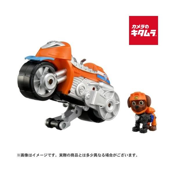 【発売日：2025年04月28日】[送料無料][TAKARATOMY`PAWPATROL`パウパトロール`おもちゃ`玩具`モーターパウ`]