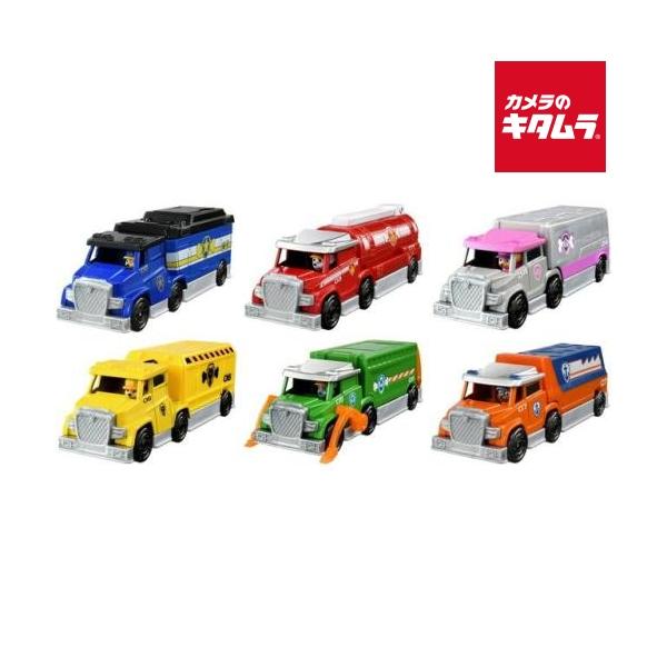 【発売日：2025年07月19日】[送料無料][TAKARATOMY`PAWPATROL`パウパトロール`おもちゃ`玩具`プレゼント`ギフト`クリスマス`誕生日`バースデー`パーティー`イベント`景品`入学`入園`祝い`孫`トイ`贈り物`]