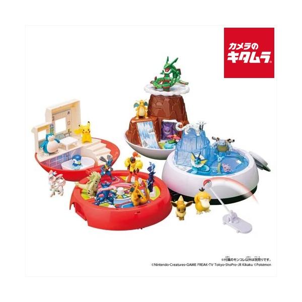 【発売日：2025年10月25日】[送料無料][TAKARATOMY`PocketMonster`ポケットモンスター`Pokemon`モンコレ`おもちゃ`玩具`プレゼント`ギフト`クリスマス`誕生日`バースデー`パーティー`イベント`景品`...