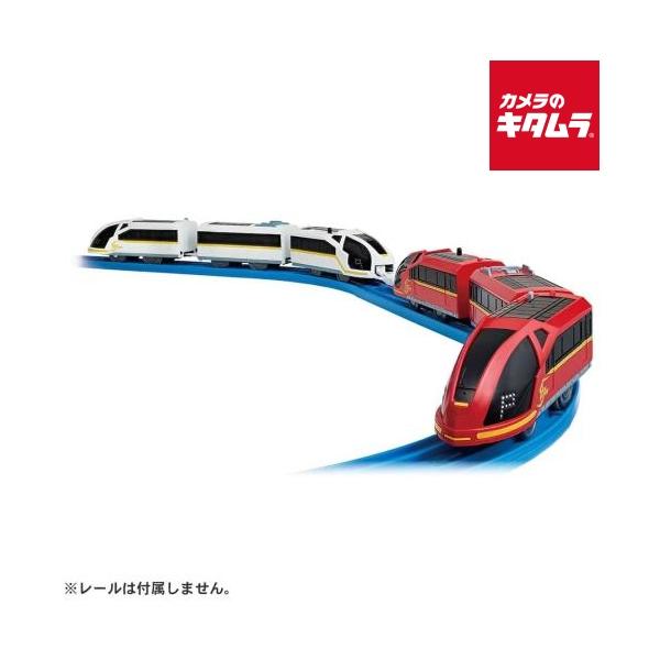 【発売日：2025年05月24日】[送料無料][TAKARATOMY`PLARAIL`おもちゃ`玩具`プレゼント`ギフト`クリスマス`誕生日`バースデー`パーティー`イベント`景品`入学`入園`祝い`孫`トイ`贈り物`]
