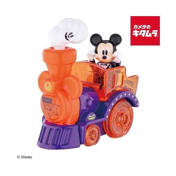 【発売日：2025年09月06日】[送料無料][mickeymouse`Disney`TAKARATOMY`DREAMTOMICA`HELLOWEEN`ミニカー`おもちゃ`玩具`プレゼント`ギフト`クリスマス`誕生日`バースデー`パーティー...