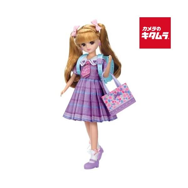 【発売日：2025年12月27日】[送料無料][TAKARATOMY`Licca`おもちゃ`玩具`人形遊び`LD08`プレゼント`ギフト`クリスマス`誕生日`バースデー`パーティー`イベント`景品`入学`入園`祝い`孫`トイ`贈り物`]
