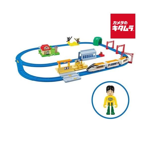 【発売日：2025年07月19日】[送料無料][TAKARATOMY`TOMICA`ミニカー`おもちゃ`玩具`PLARAIL`レール`ブロック`プラレール鉄道`プレゼント`ギフト`クリスマス`誕生日`バースデー`パーティー`イベント`景品`...