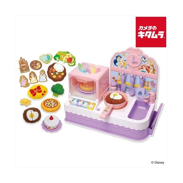 【発売日：2026年03月19日】[送料無料][TAKARATOMY`disney`princess`おもちゃ`玩具`おままごと`ごっこ遊び`プレゼント`ギフト`クリスマス`誕生日`バースデー`パーティー`イベント`景品`入学`入園`祝い`...