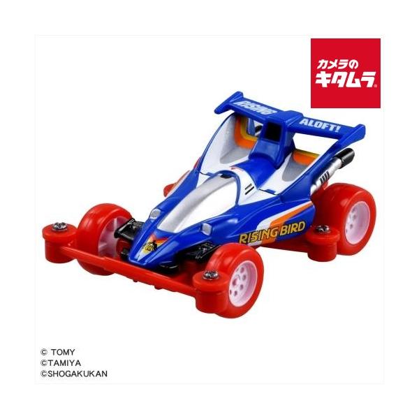 【発売日：2026年03月21日】[送料無料][TAKARATOMY`TOMICAPREMIUM`アンリミテッド`RISINGBIRD`mini4×4`ミニカー`おもちゃ`玩具`プレゼント`ギフト`クリスマス`誕生日`バースデー`パーティー...