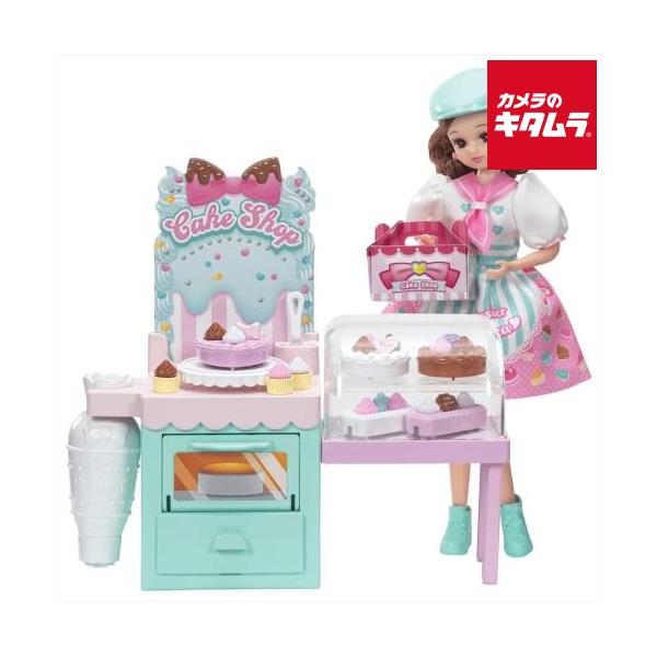 【発売日：2026年04月18日】[送料無料][TAKARATOMY`Licca`おもちゃ`玩具`人形遊び`プレゼント`ギフト`クリスマス`誕生日`バースデー`パーティー`イベント`景品`入学`入園`祝い`孫`トイ`贈り物`]