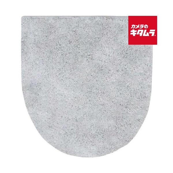 【発売日：2024年12月18日】[3,980円(税込)以上のご注文で送料無料][`okato`オカトー`メリージェラート`トイレ`フタ`カバー`U型`O型`洗浄暖房`兼用`洗える`42×39cm`グレー]