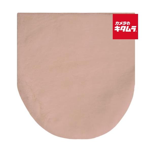 【発売日：2024年12月18日】[3,980円(税込)以上のご注文で送料無料][`okato`オカトー`ププモフ`トイレ`フタ`カバー`U型`O型`洗浄暖房`兼用`ラビットファー調`40×43cm`便座`ダスティピンク`ププモフ`]