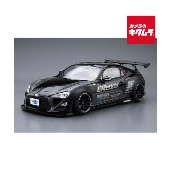 【発売日：2025年02月27日】[3,980円(税込)以上のご注文で送料無料][青島文化教材社`AOSHIMA`アオシマ`プラモ`プラモデル`チューンド2ZN6TOYOTA86'12]